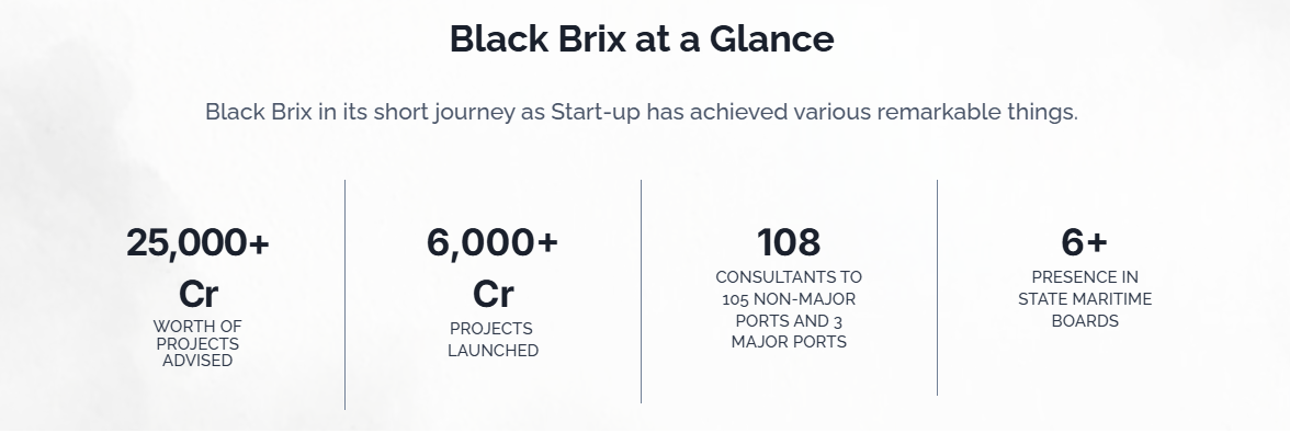 Black Brix – Advisory & Transaction Services
